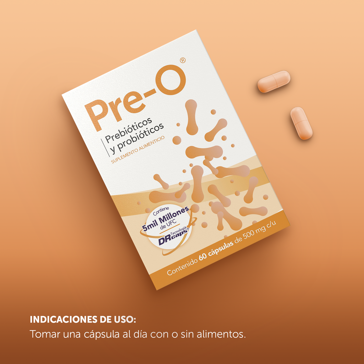 Pre-O® 60 Cápsulas – Bomuca