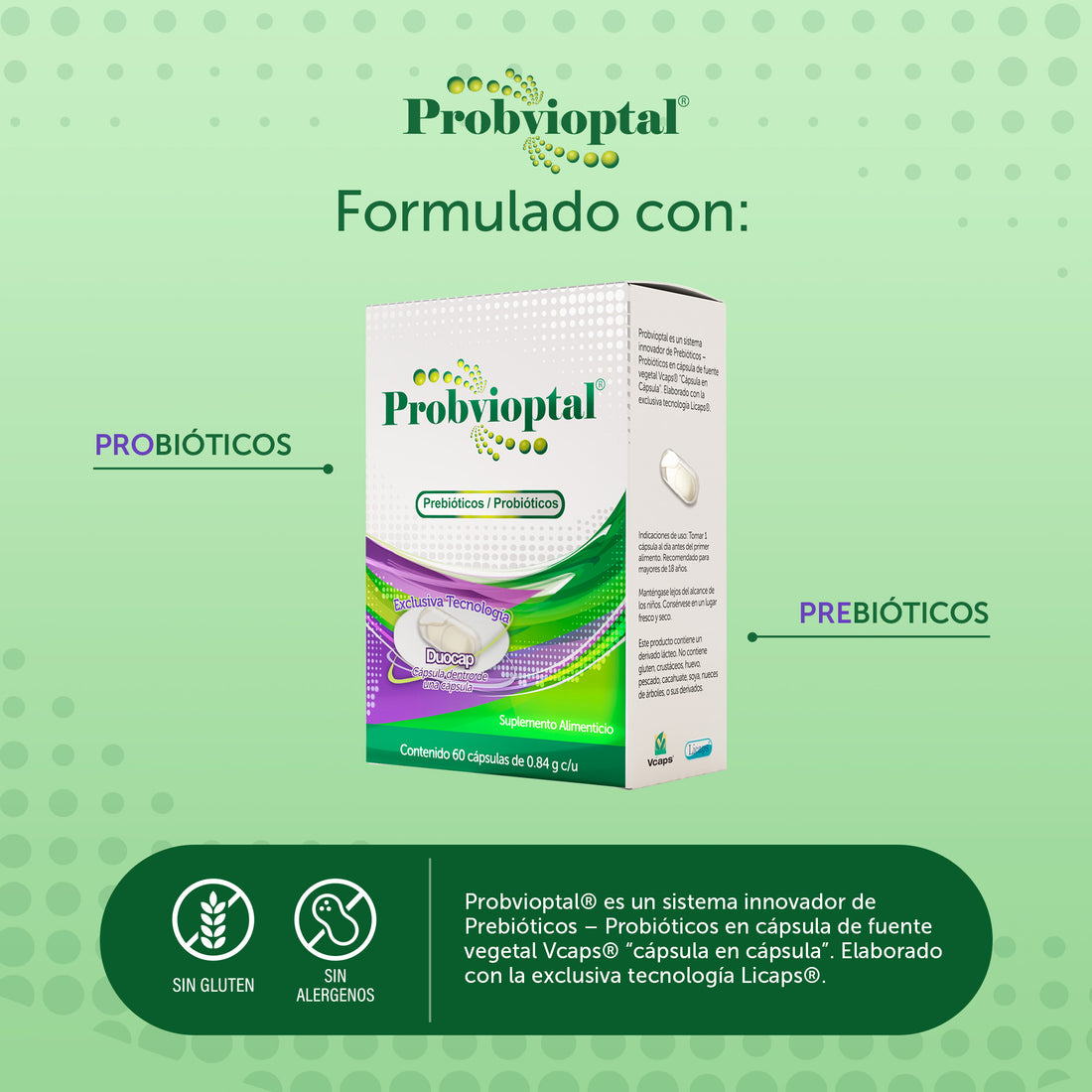 Probvioptal® 60 Cápsulas – Bomuca