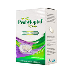 Probvioptal® 60 Cápsulas – Bomuca