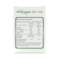 Probvioptal® 60 Cápsulas – Bomuca